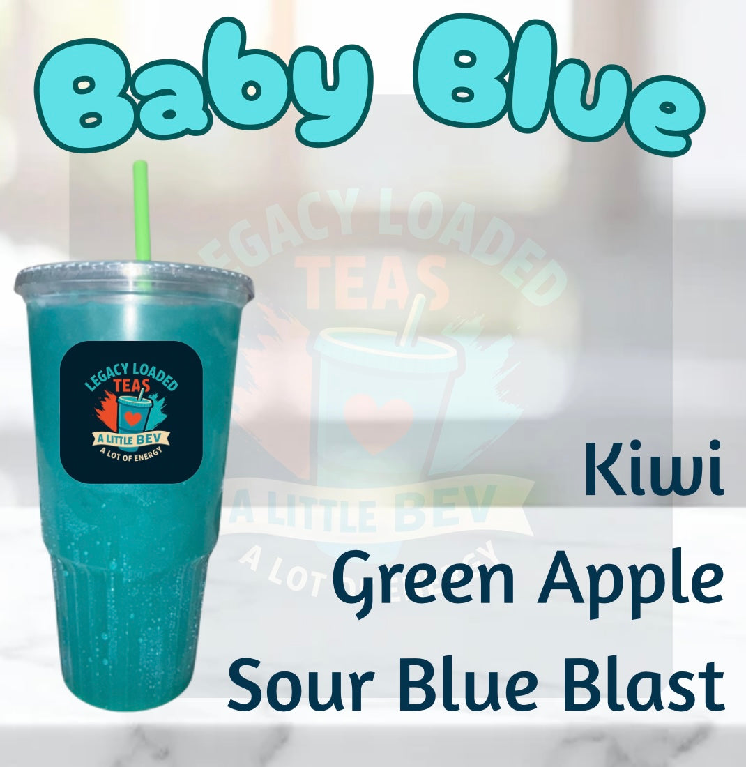 Baby Blue Refresher (CF) – Legacy Loaded Teas